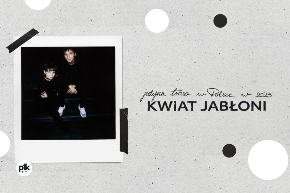 Kwiat Jabłoni | koncert w Krakowie - Bilety - 2023 - PIK.krakow.pl