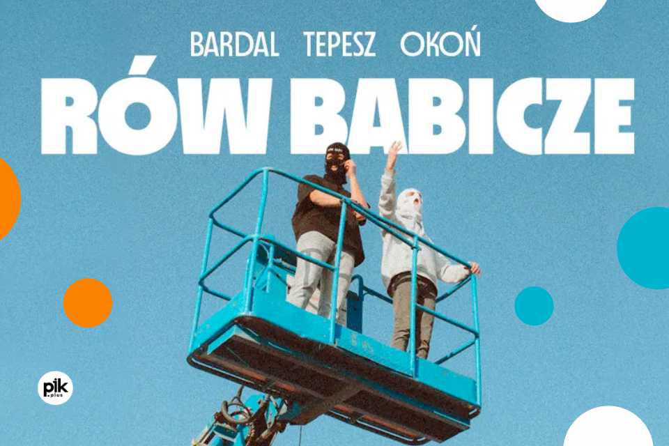 Rów Babicze | koncert w Krakowie - Bilety - PIK.krakow.pl