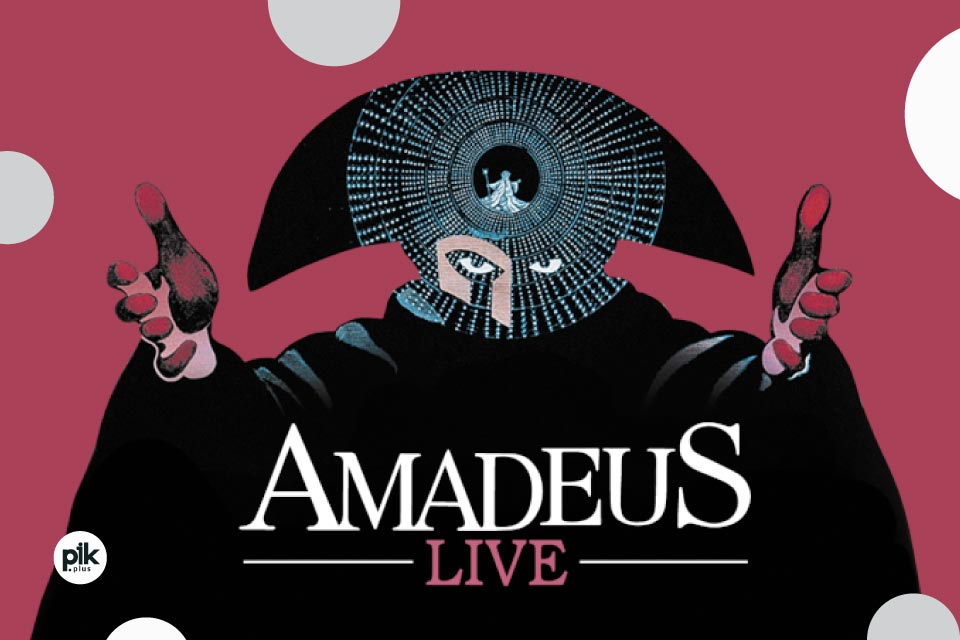 Amadeus Live | Sylwester 2025/2026 w Krakowie - PIK.krakow.pl